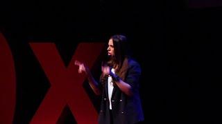 Maria Pia Mezher: Weaknesses do not limit potential | TED Talk