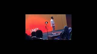 Ahmed Nashat: Logical and emotional brain | TED Talk