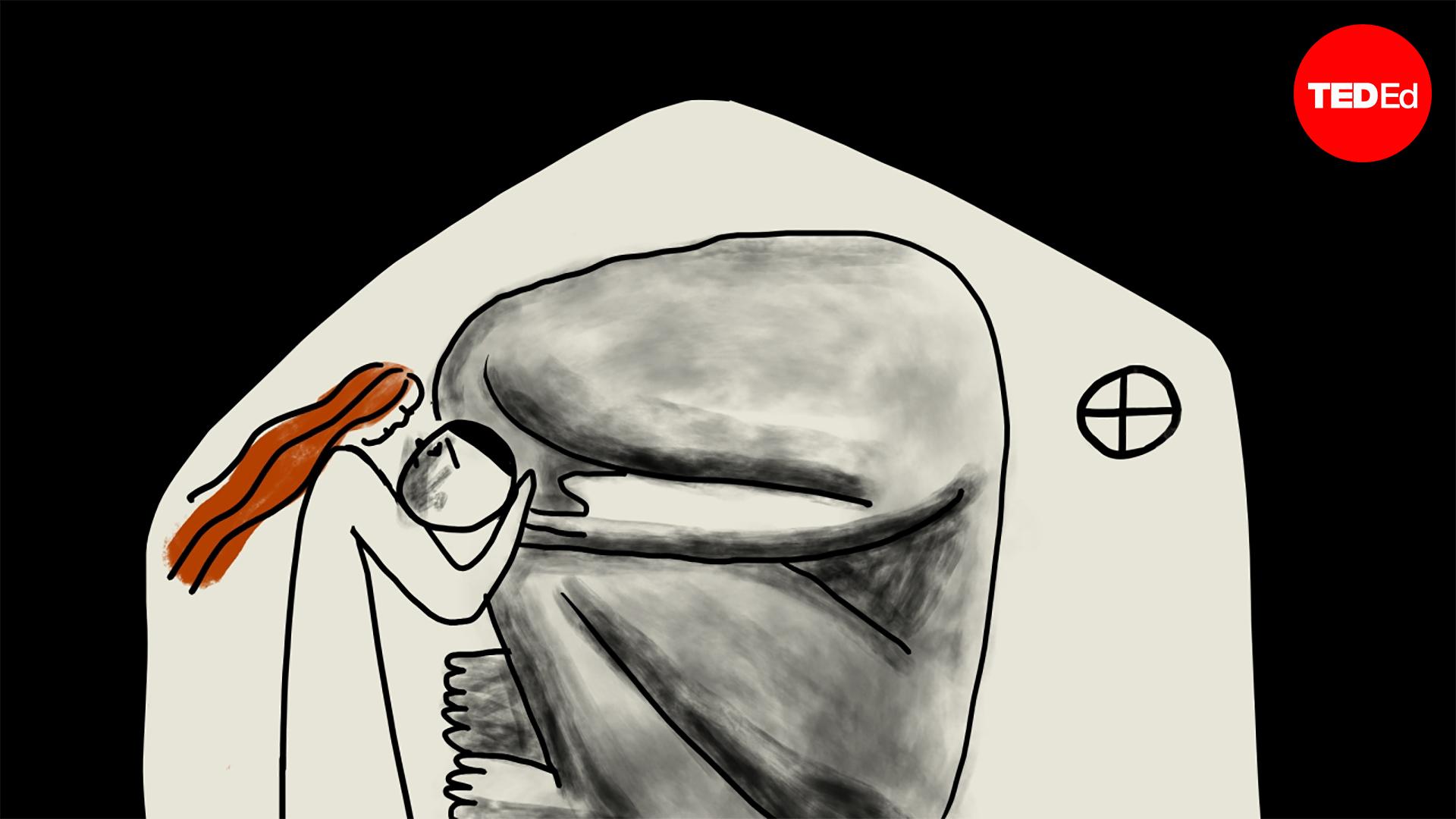 Iseult Gillespie: The Irish myth of the Giant's Causeway | TED Talk