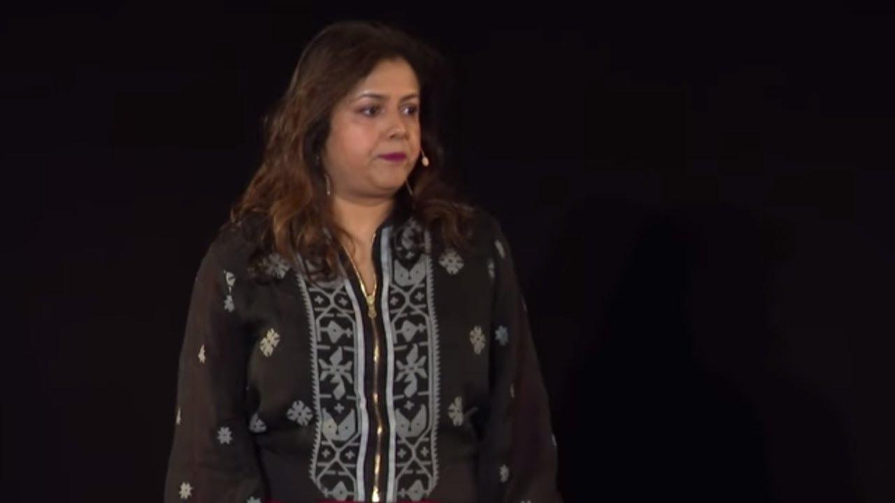 Sharbari Ahmed: Between the Kabah Sharif and a Hard Place | TED Talk