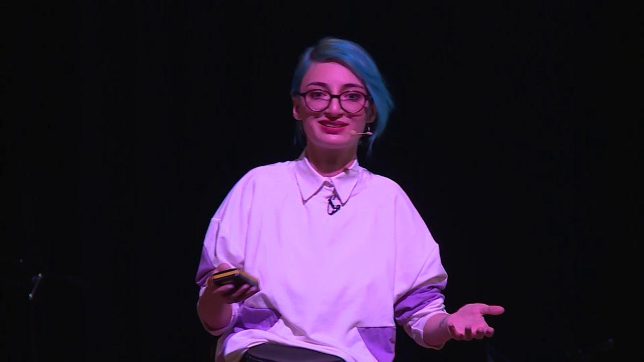 Salome Janelidze: The road to Ithaca | TED Talk