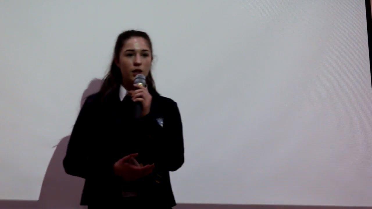 Sophia Toledo: Finding Myself Through Living Abraod | TED Talk