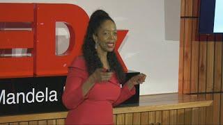 Dr Judy Dlamini: Self-Reinvention & Giving Back | TED Talk