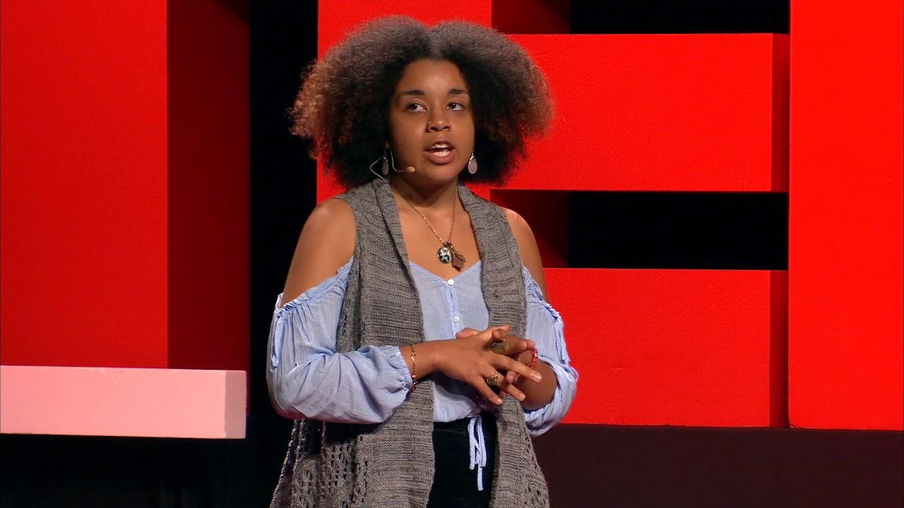 Ashley Adenomo: We Are Not That Different | TED Talk