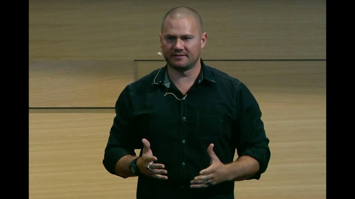 Daniel Alarik: Heroic Team Builder | TED Talk