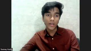 TANMAY PARIKH: Carbon Capture and the Future | TED Talk