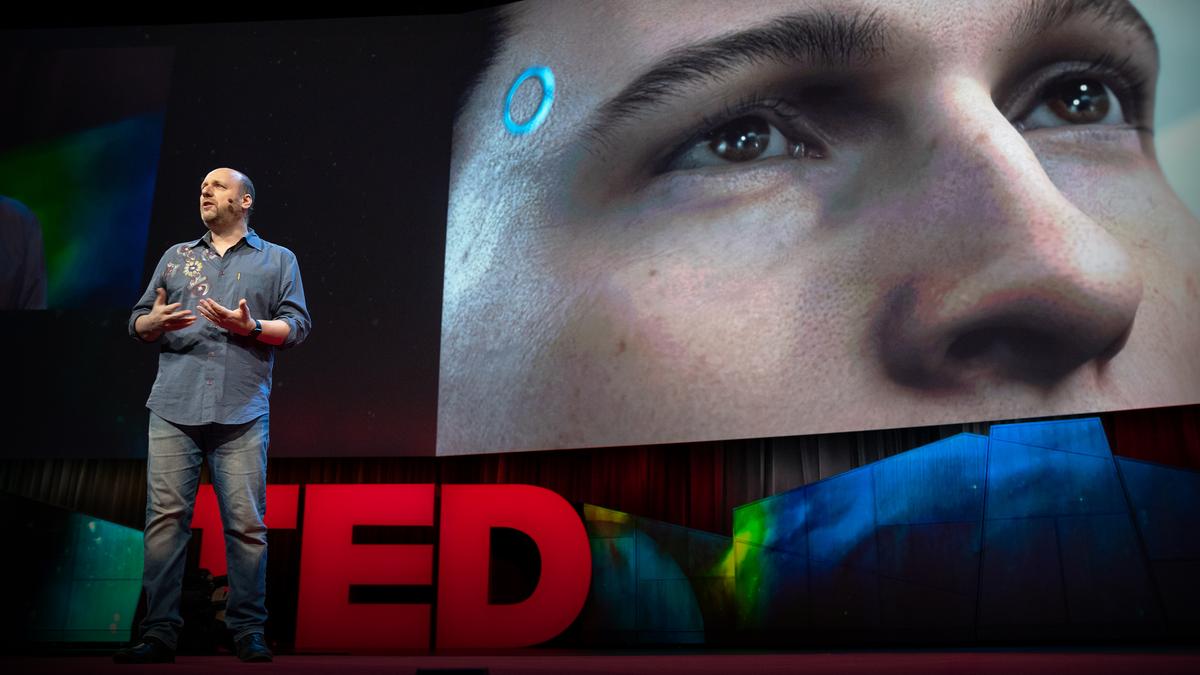 David Cage: How video games turn players into storytellers | TED Talk