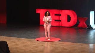 Leticia Tinoco: El rostro de una voz | TED Talk