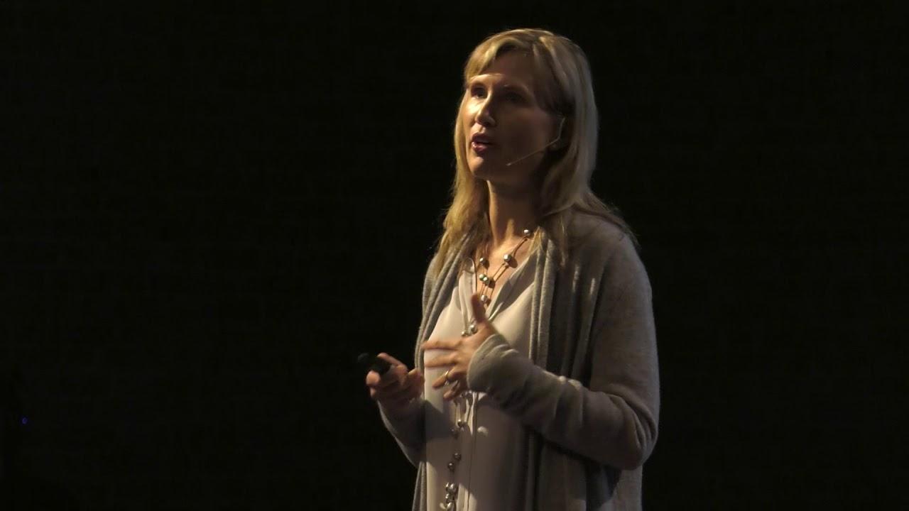 Alison Buehler: Why Wellness Needs a New Set of Glasses? | TED Talk