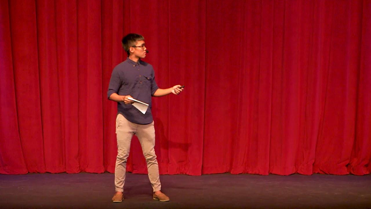 Sanghyup (Johnny) Yoon: Where are the 17 cents? | TED Talk