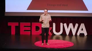Andrew Tilley: A home for ugly fruit | TED Talk