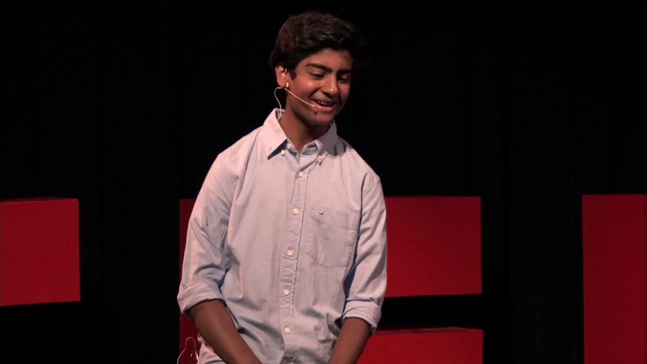 Anirudh Utagikar: The science of good luck | TED Talk