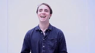 Sam, Sparsh Dalrymple, Ahuja: Crossing borders with Technology | TED Talk