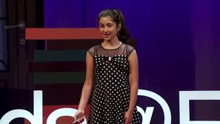 Embrace Your Language! | TED Talk