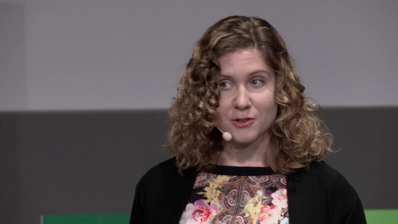 Jessamyn Fairfield: Laugh, Think, Cry, Laugh Again | TED Talk