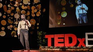Luca Comastri Ft. Walt Whitman: Non conosco altro che miracoli | TED Talk