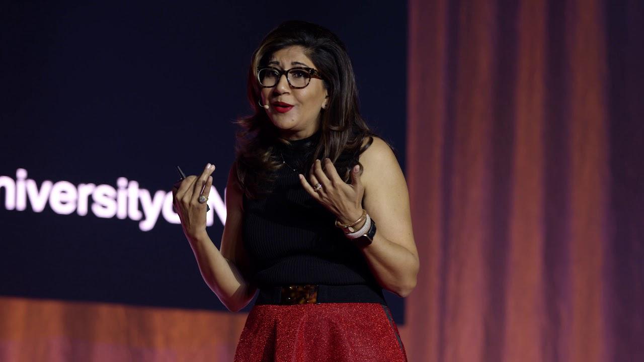 Nilofer Merchant: How power powers ideas | Nilofer Merchant ...