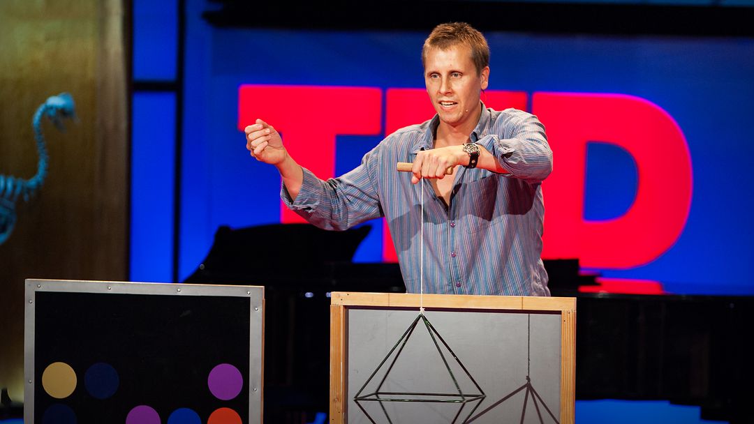 Can you believe your eyes? | TED Talks Can you believe your eyes? | TED Talks