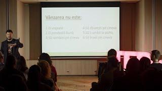 Doru Pelivan: Abilitatea nr. 1 a milionarilor | TED Talk