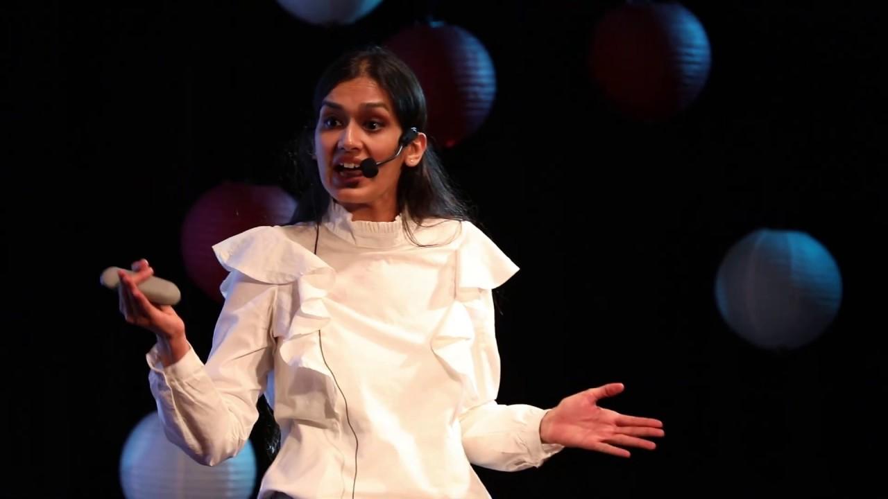 Shrishti Jain: 5+1 tricks that transformed an impossible idea! | TED Talk