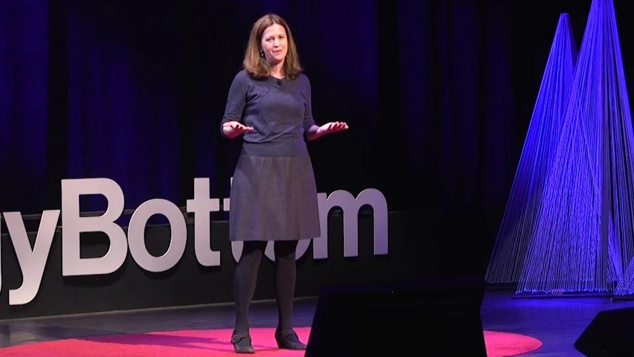 Amy Whitaker: Blockchain is the future of creative labor | TED Talk