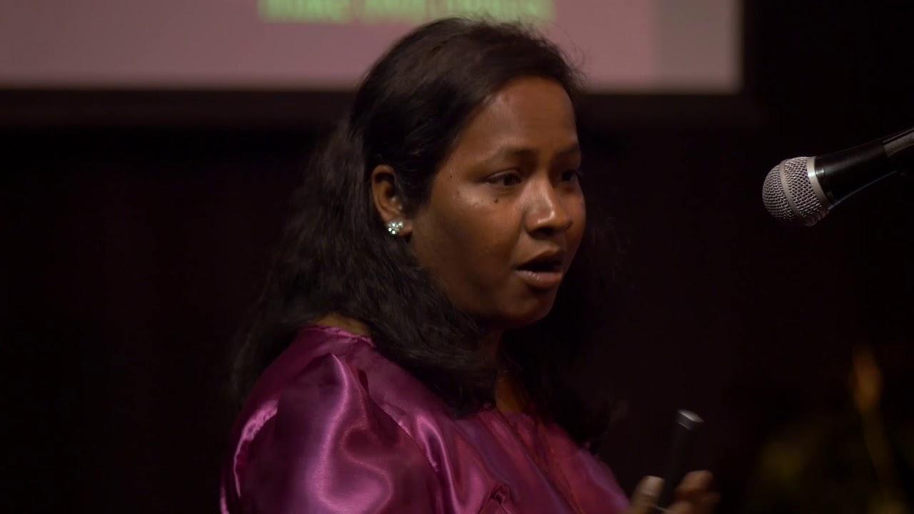 Elavarasi Dharmalingam: Worlds Imagined by a Neuroscientist | TED Talk