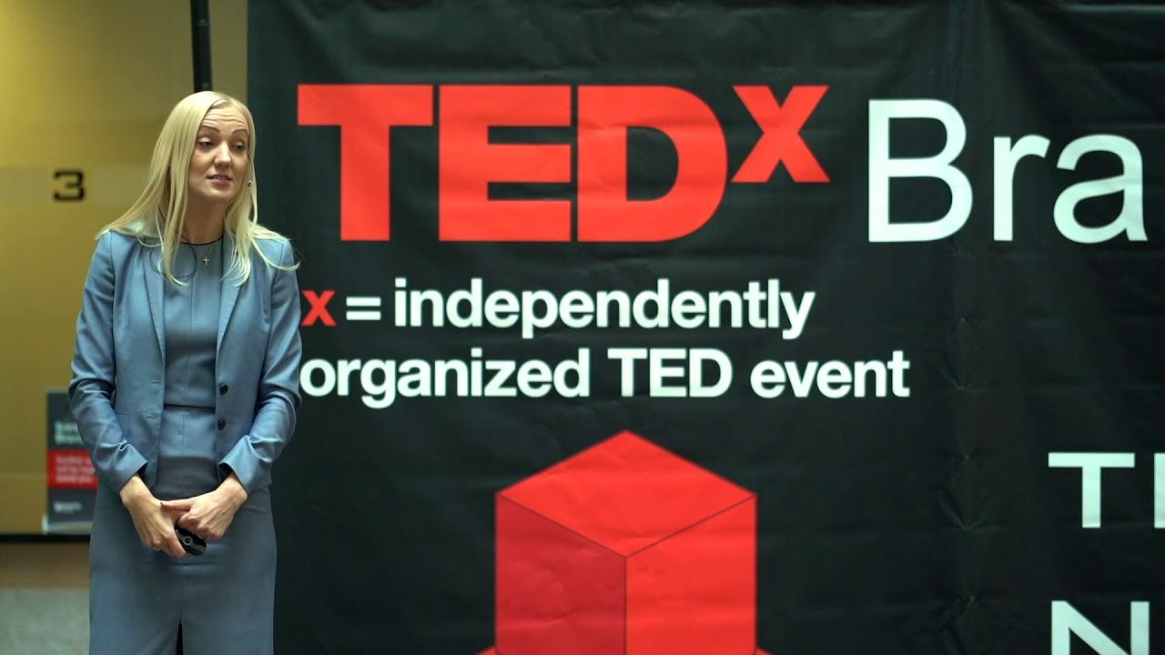 Laura Timm: WOMEN ON THE BOARD | TED Talk