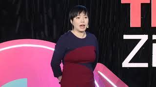 Chen Lin: 新媒体时代，我们如何获得自己的知识? | TED Talk