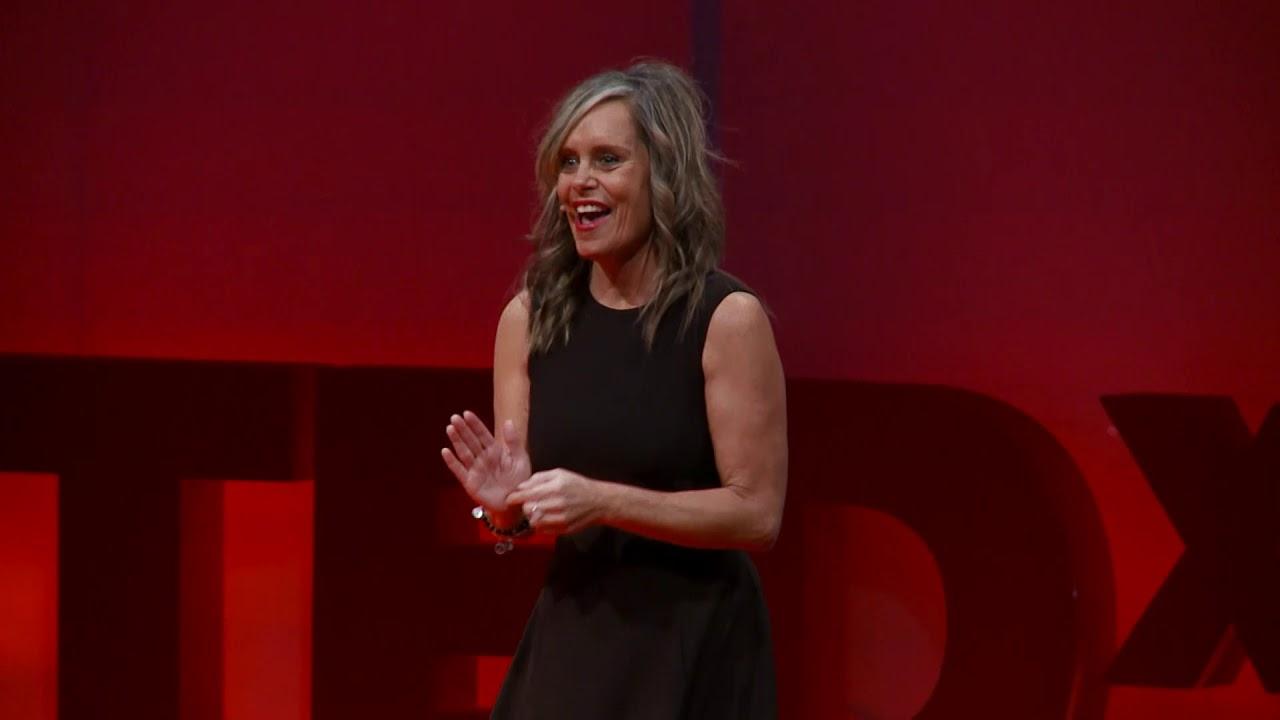 Teri Smith: Recovering Out Loud | TED Talk