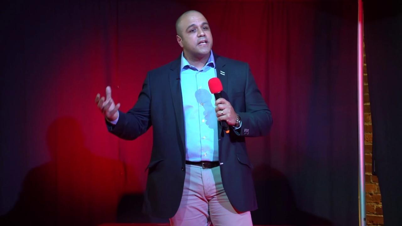 Ray Poole: The Case For Realistic Optimism | TED Talk