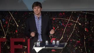 Brence Platner The Magic Of Storytelling Ted Talk