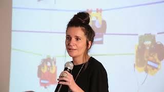 Mónica Rikic: Otras máquinas conscientes | TED Talk
