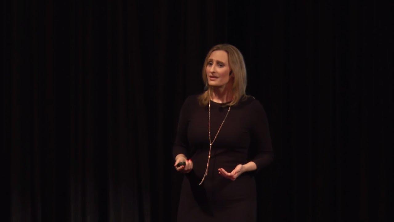 Kim Weiler: Today's Homework? Empowerment! | TED Talk