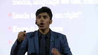 Rabeet Rehan: Decoding the Issues Faced by the Youth | TED Talk
