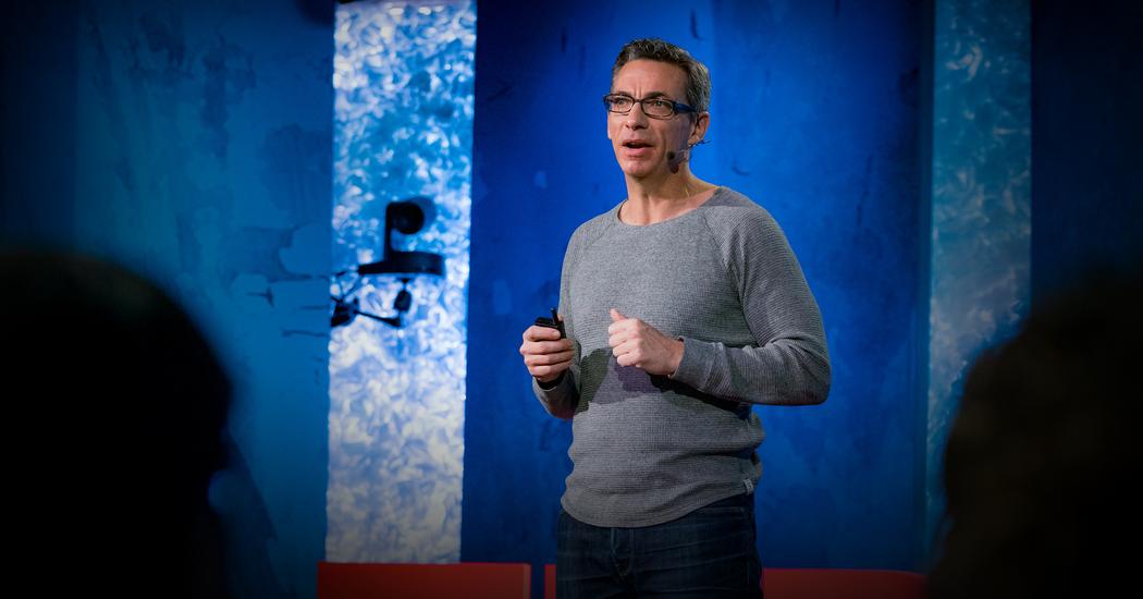 Clint Watts: Conversations with a terrorist | TED Talk