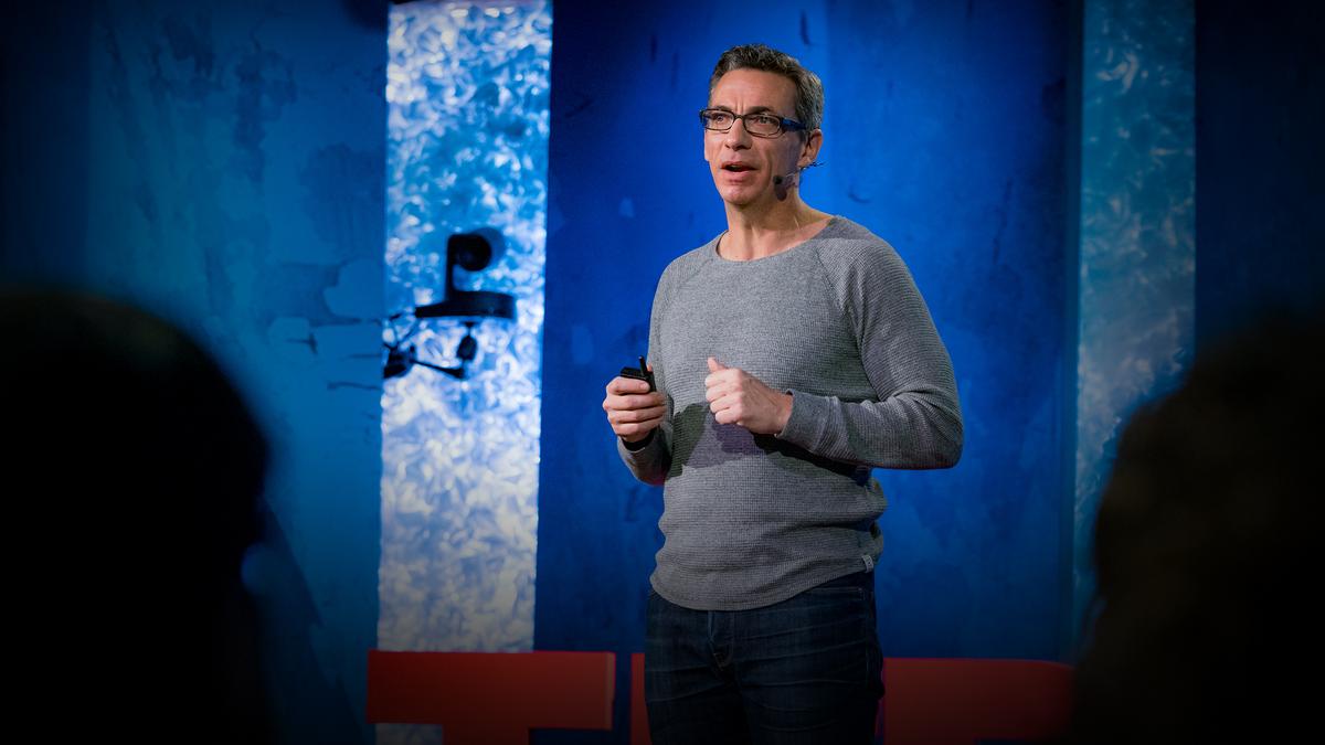 Clint Watts: Conversations with a terrorist | TED Talk