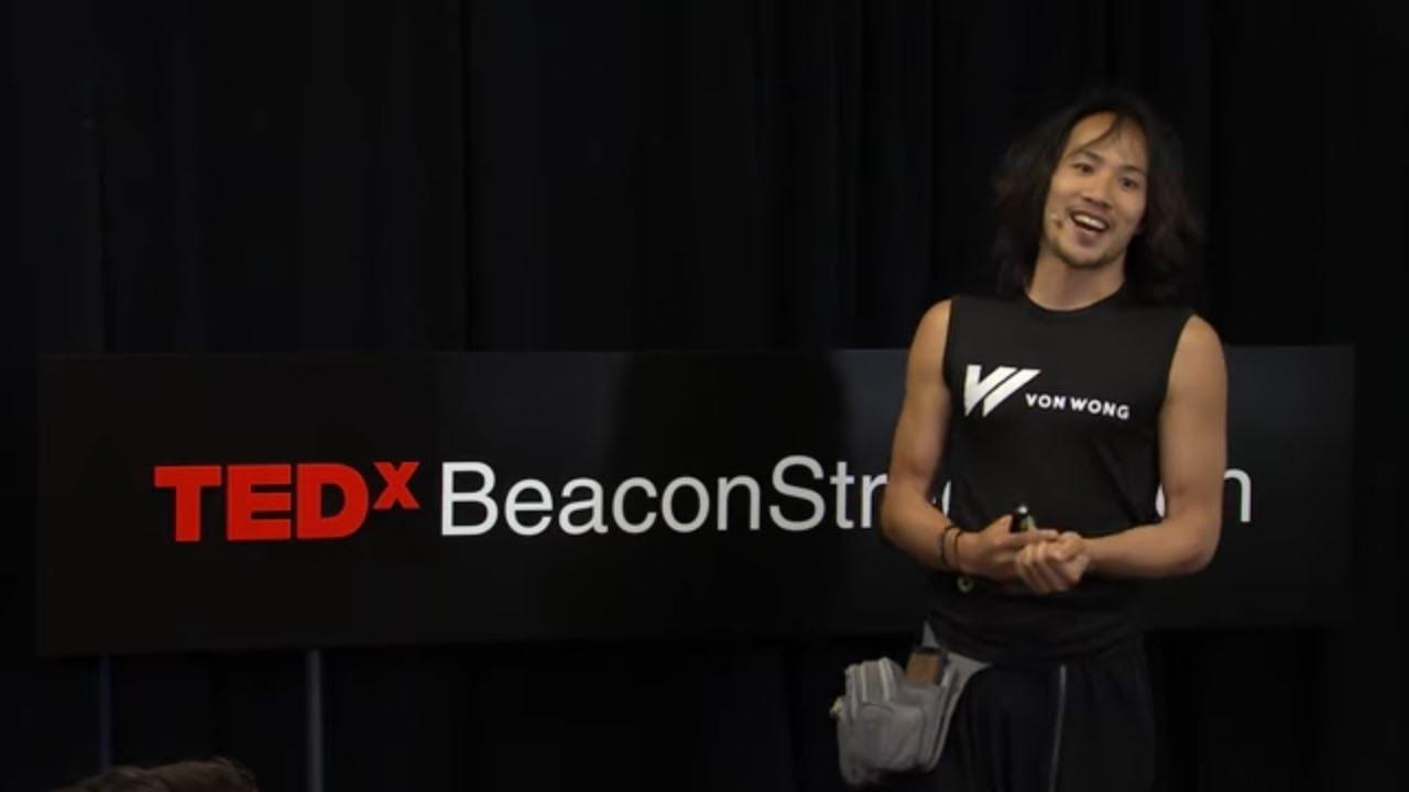 Benjamin Von Wong: Does the World Really Need More Art? | TED Talk