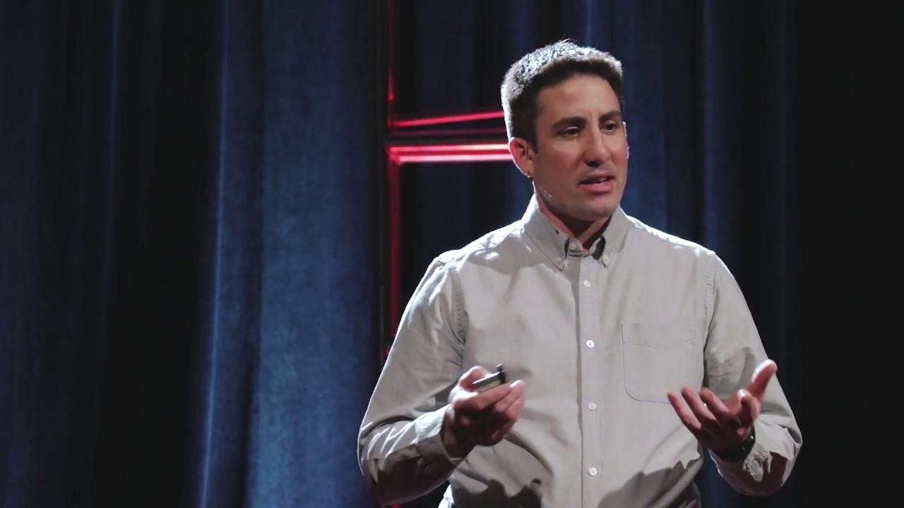 Brian Roets: Putting People First as we Digitally Transform | TED Talk