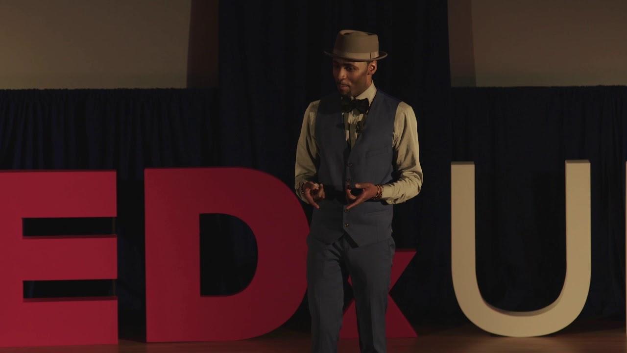 Akeem Lloyd: Social responsibility | TED Talk