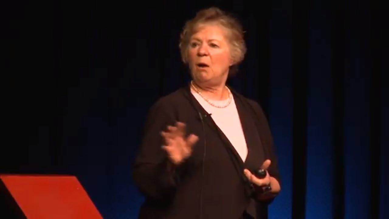 Karen Nichols: Patiently Searching: Architecture & Identity | TED Talk