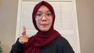 Anisa Ali: Living the Life that you want | TED Talk