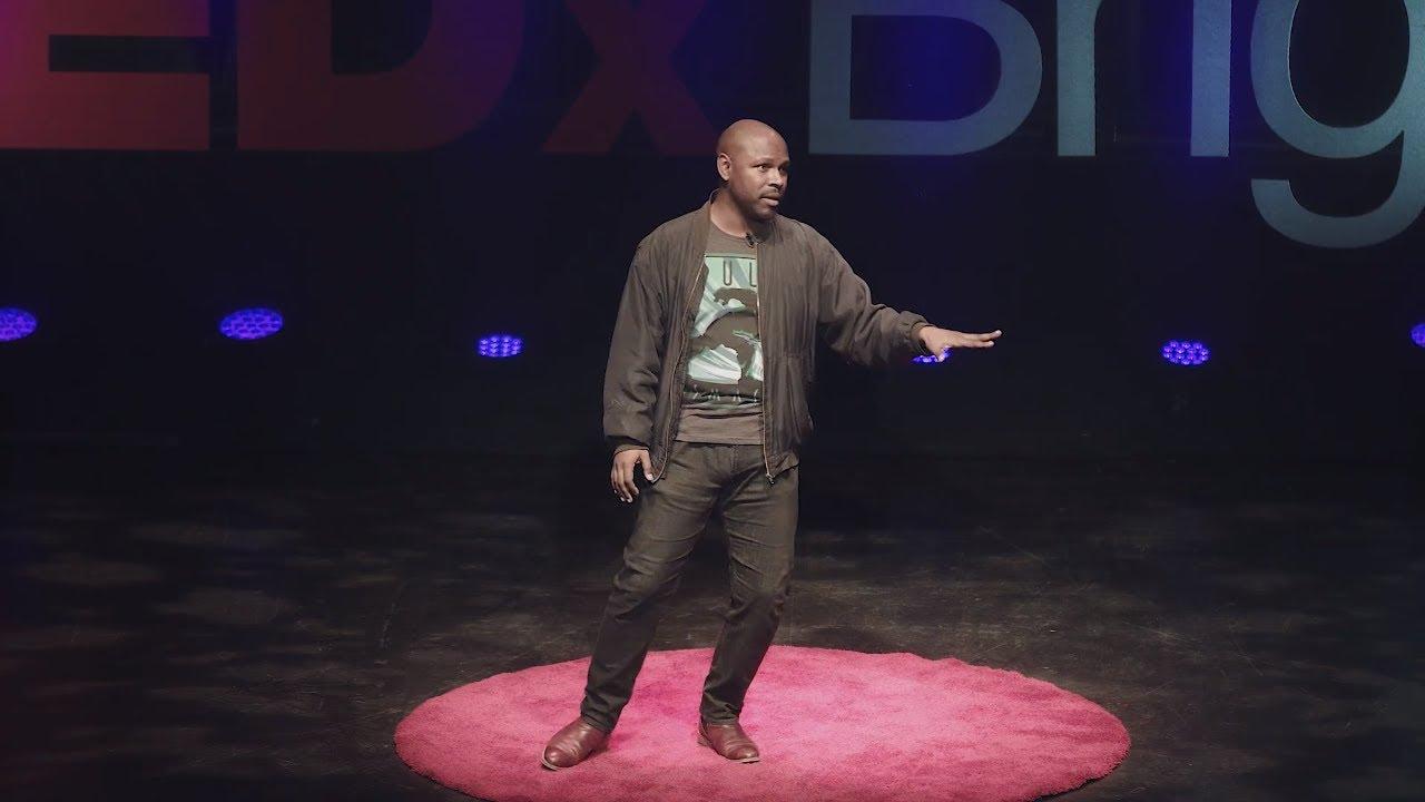 Mr Gee Mr Gee: Have Poems, Will Travel | TED Talk