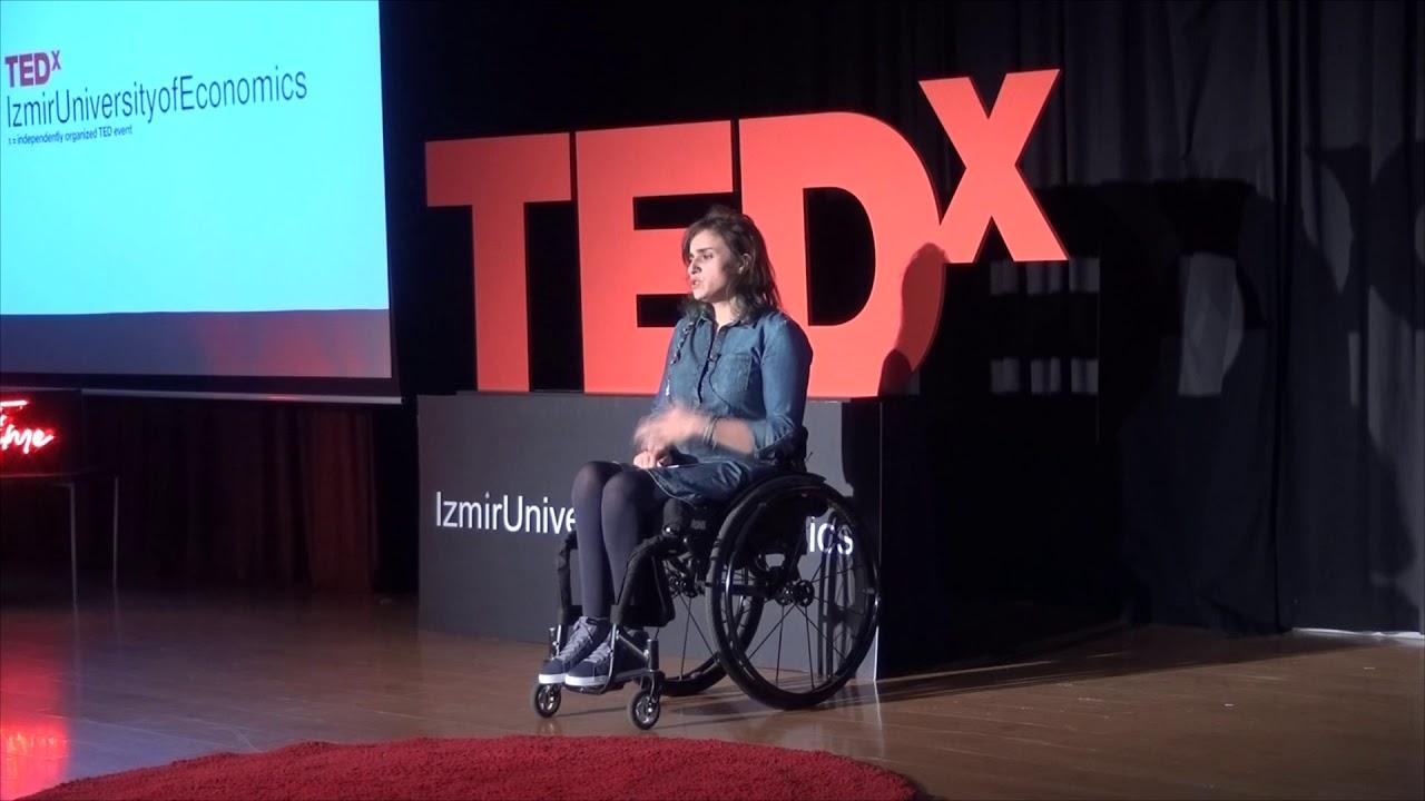 Ebru Akıcı: Pes Etme! (Bu Hikaye Benim!) | TED Talk