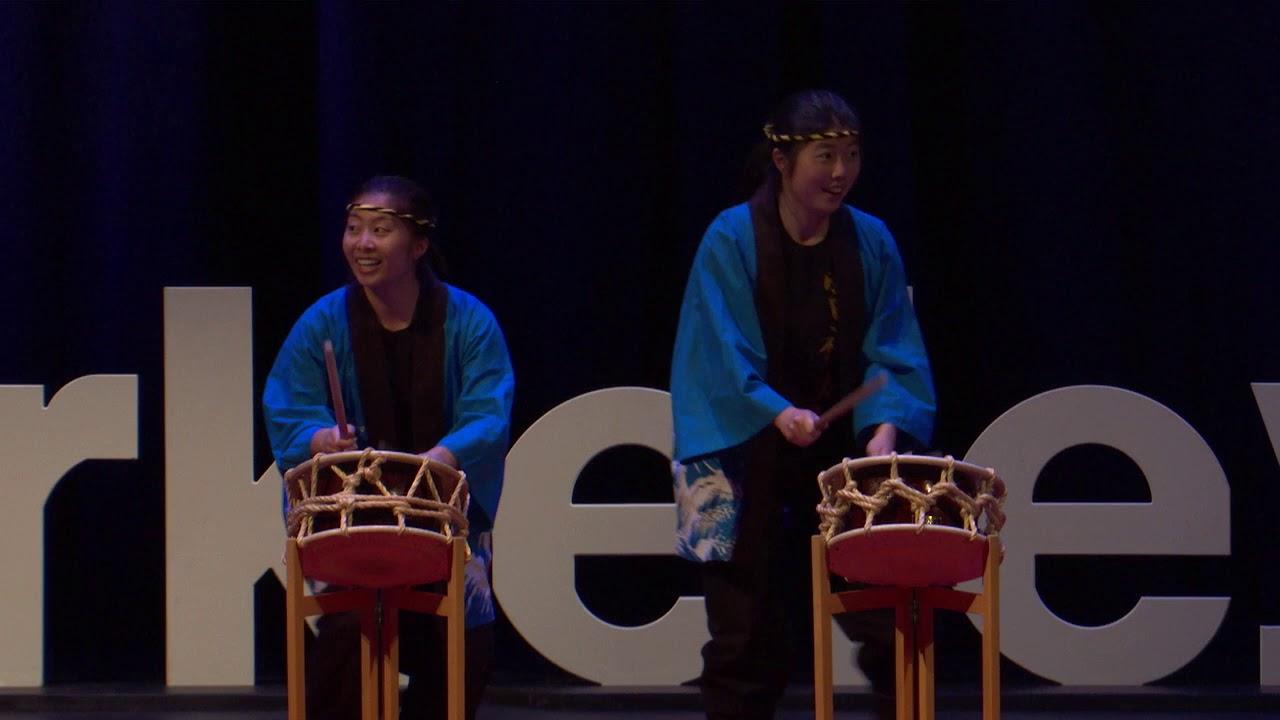 Cal Raijin Taiko: Performance | TED Talk