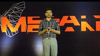 Narayanan S: Change is inevitable | TED Talk