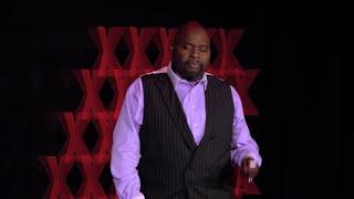 James Rosser: Fat and Black in America | TED Talk
