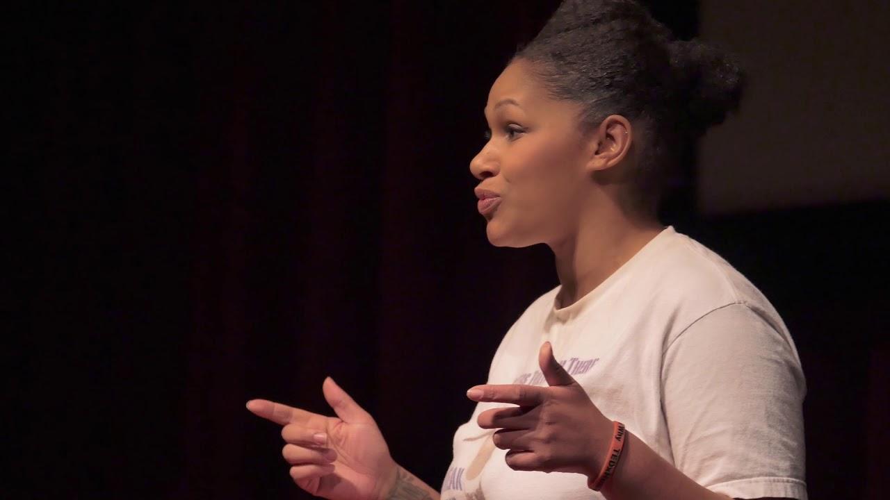 Stacey Farmer: Inmate or Individual? | TED Talk