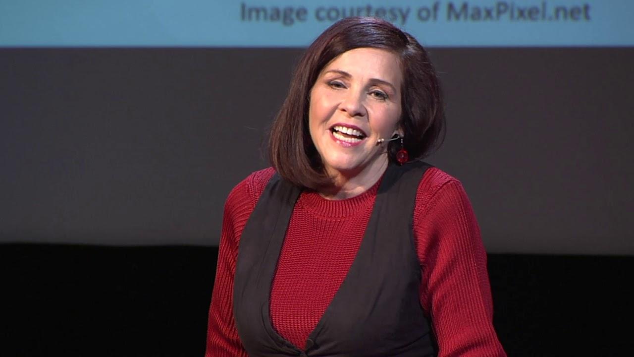 Amber Meyers: Amber Meyers: "Tapping the Invisible Workforce" | TED Talk