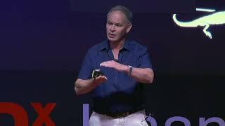 Bruce Rubidge: How the Karoo became the Cradle of Mammals | TED Talk