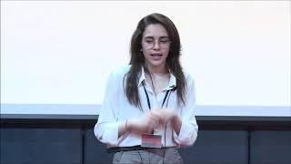 Noor Mousa: Stress, Is It The End? | TED Talk